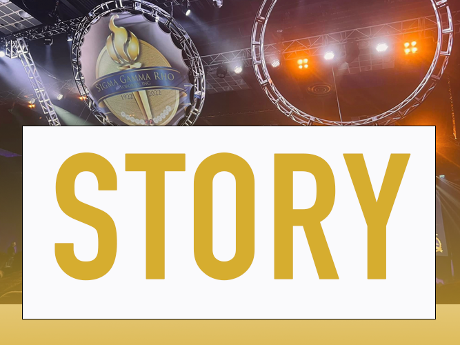 Elaina J. Hamilton | The Why – For Next International Grand Epistoleus